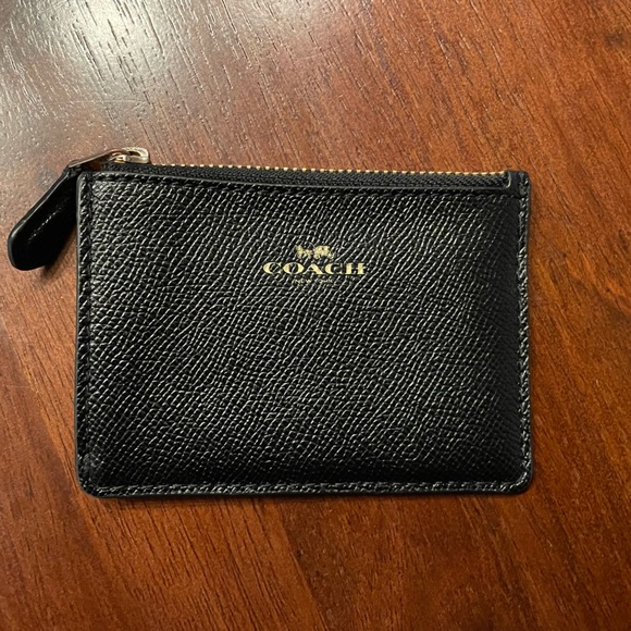 Coach | Accessories | Coach Mini Card Wallet | Poshmark
